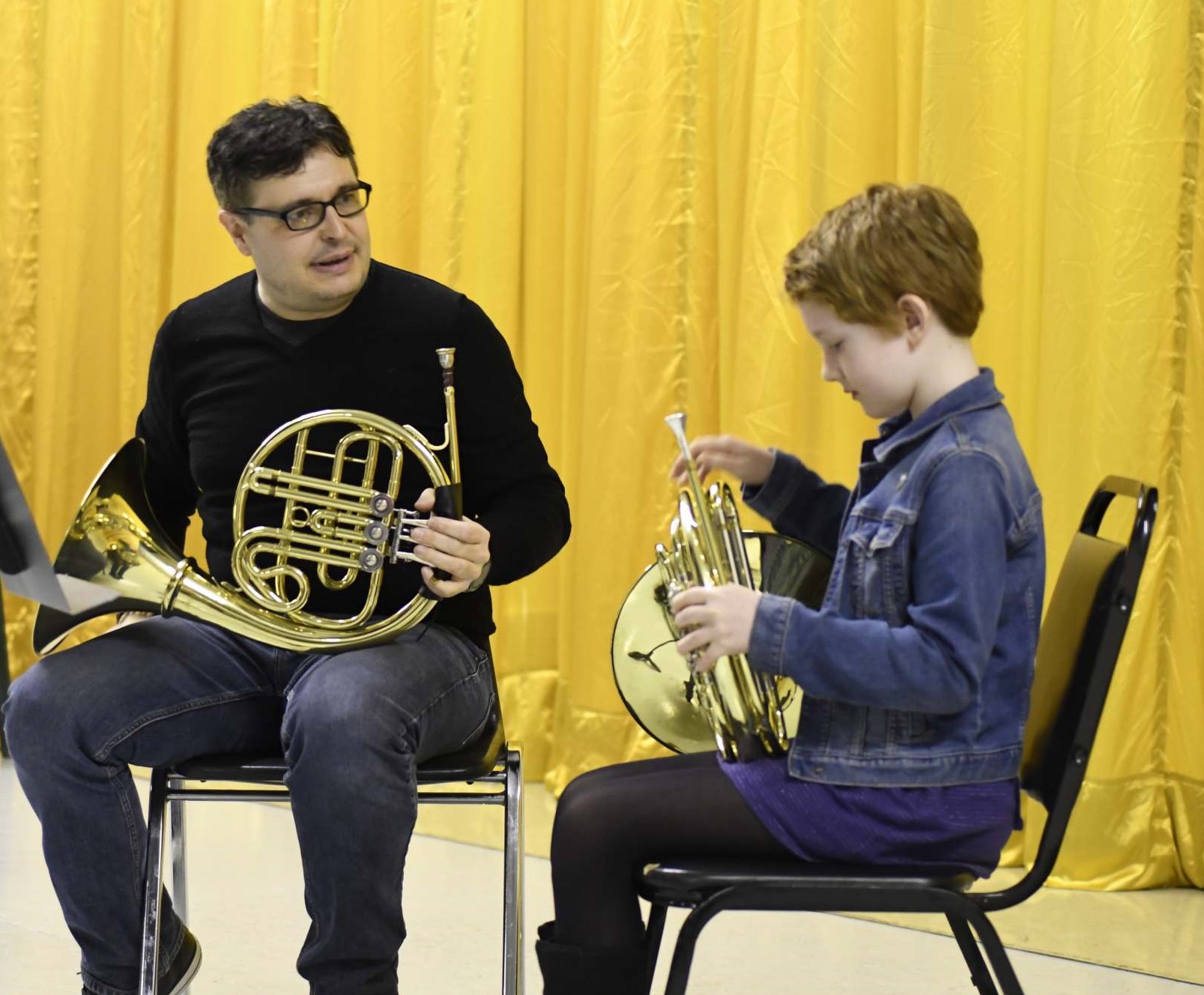 Music Performance Ops | Portland Metro Arts