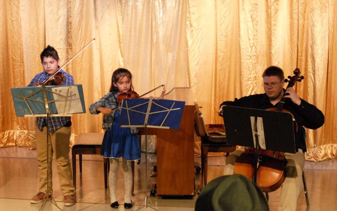 Why Performing is Important for Music Students | Portland Metro Arts