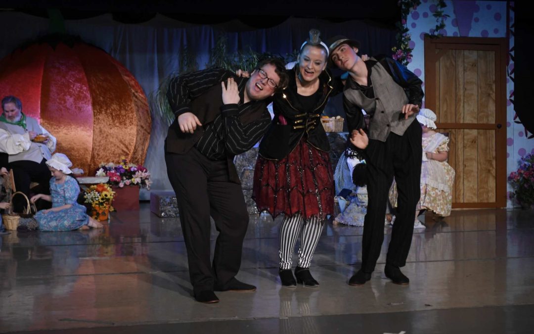 A Magical Journey to Toyland: The Whimsical Musical Extravaganza ...